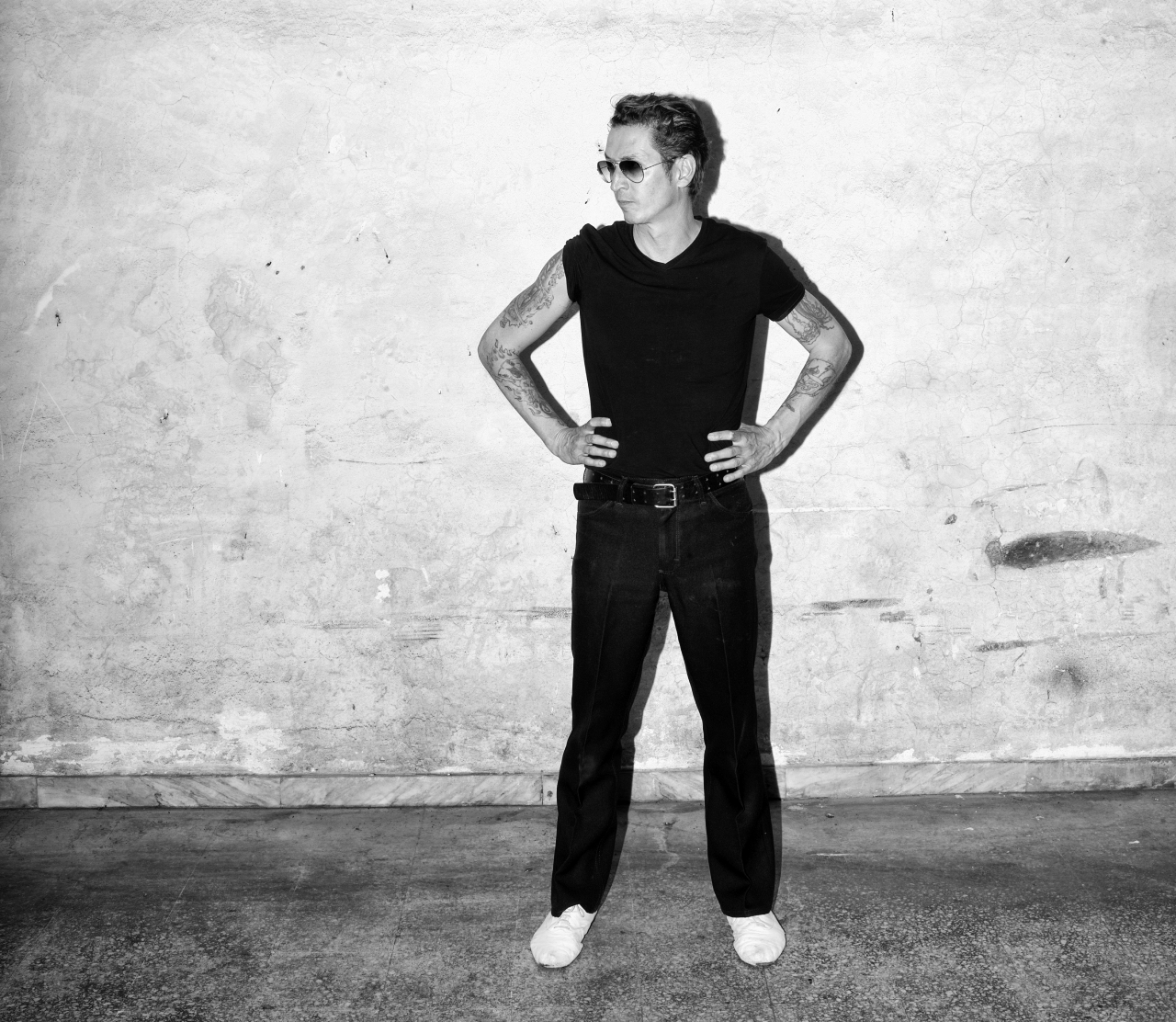 The Legendary Tigerman anuncia nuevo disco y lanza el single 'Good Girl ...
