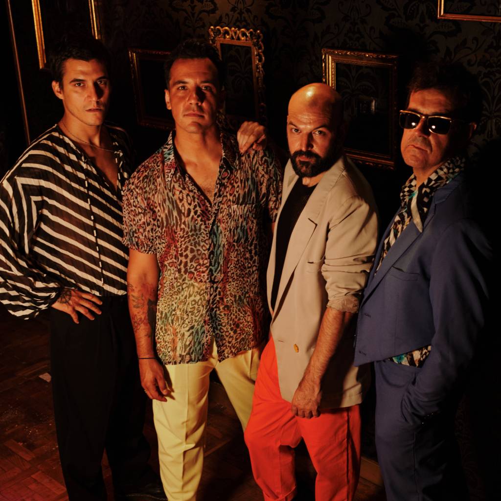 CHULA prende fuego con 'Que Todo Arda' y anuncia nuevo EP | TRAF Magazine